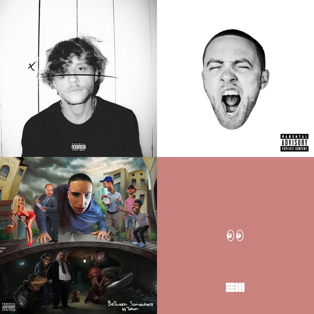 Kobe With The Fro Mix Playlist.