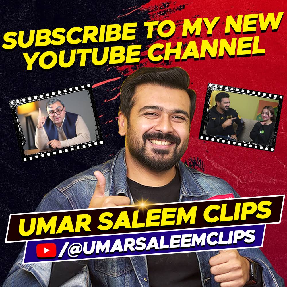 Post from Umar Saleem