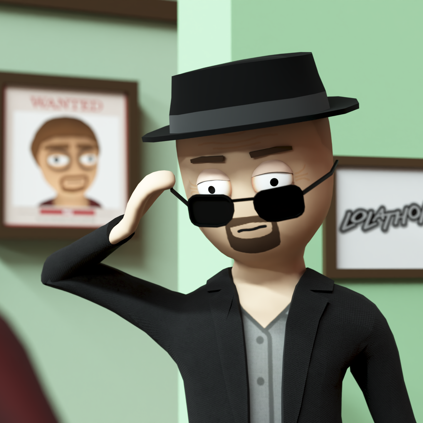 Post from VR Lolathon