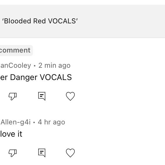 Post from Ryan and Daniel