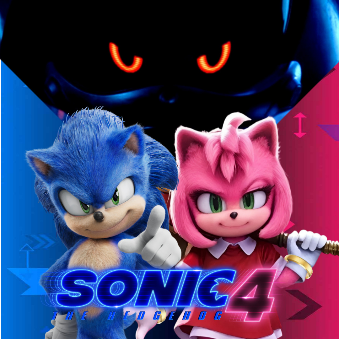 Post from Metal Sonic (Formerly Rogue & Sonic)