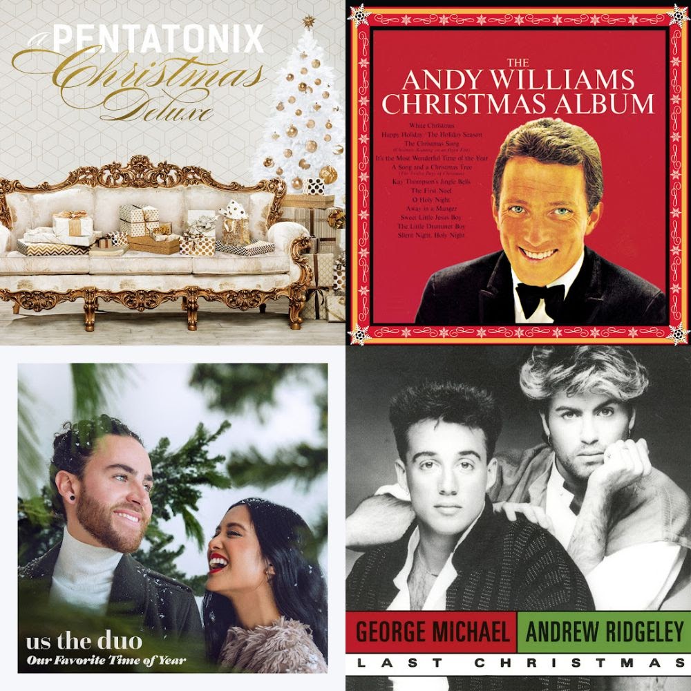 2010s Christmas Decade Songs