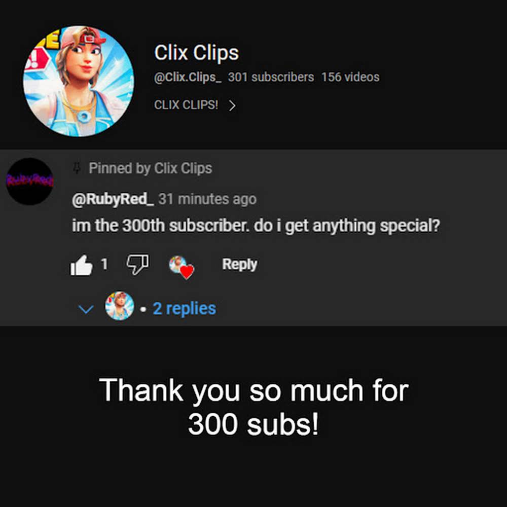 Post from Clix Clips