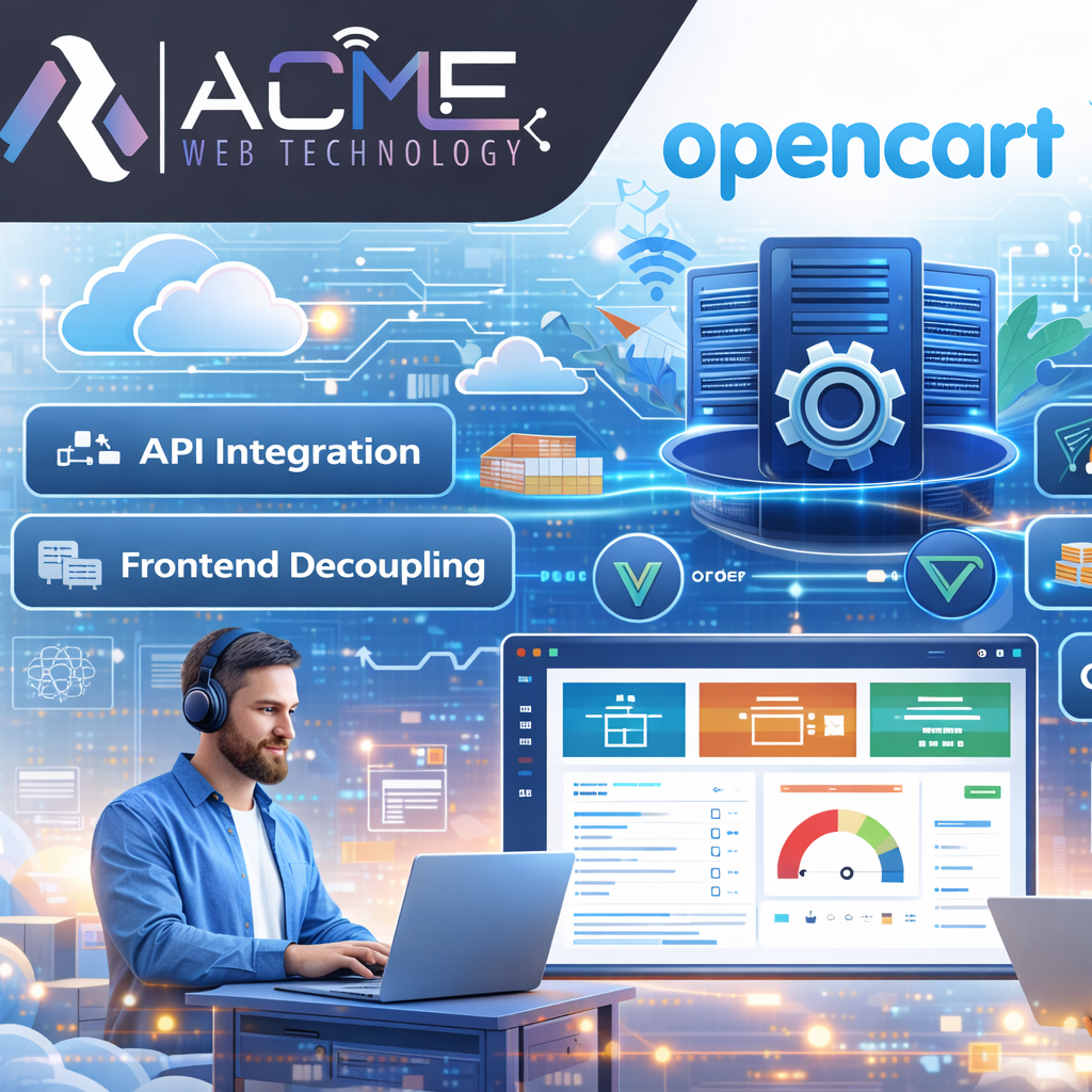 Post from Acme Web Technology