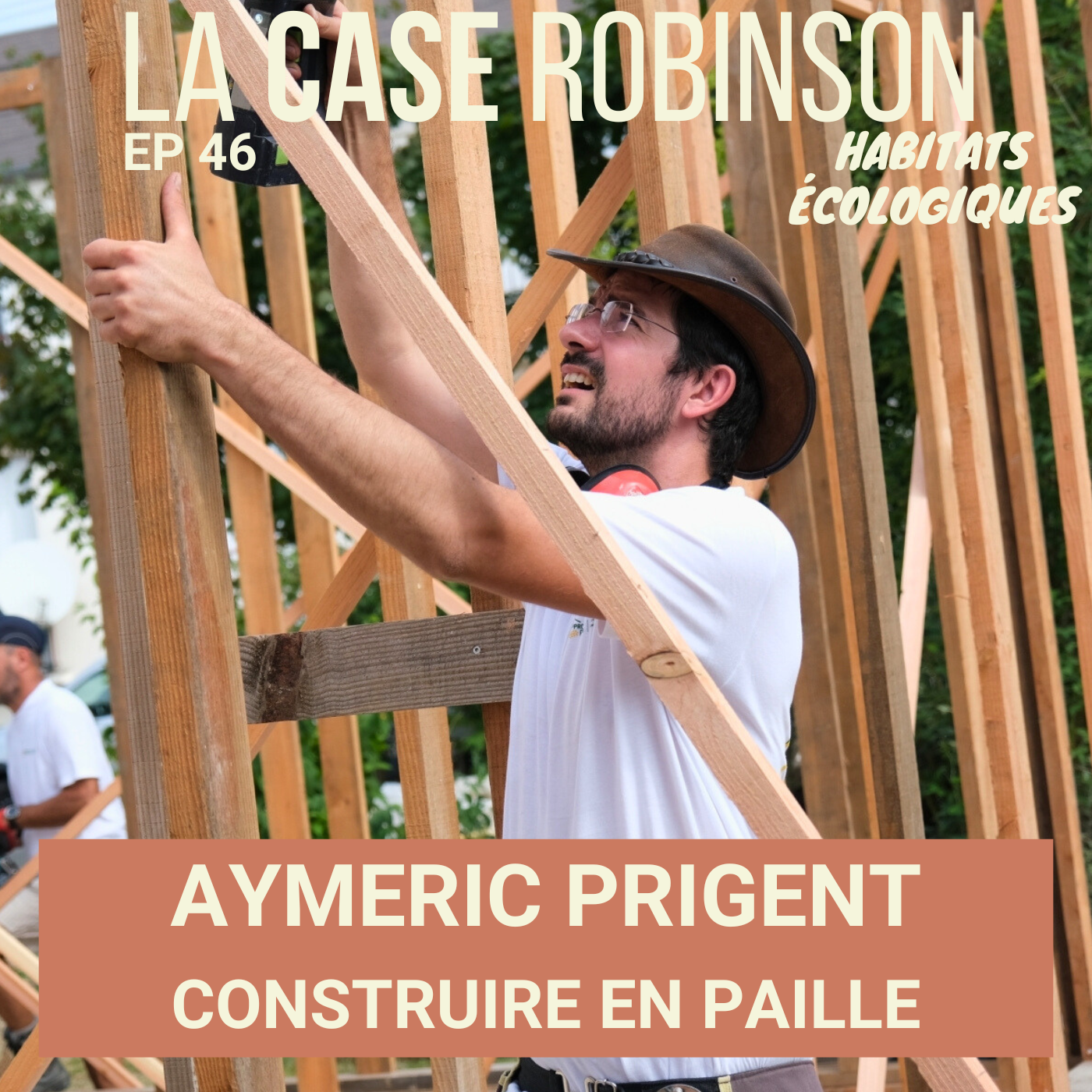 Post from La Case Robinson Éco-construction