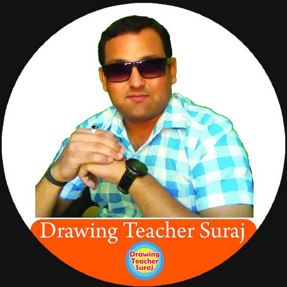 Post from Drawing Teacher Suraj