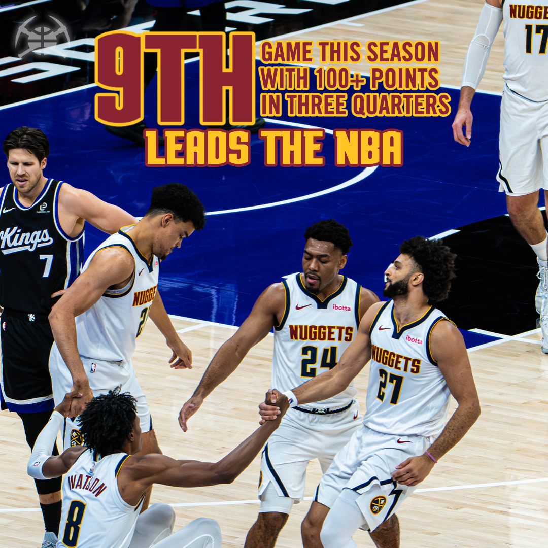 Post from Denver Nuggets