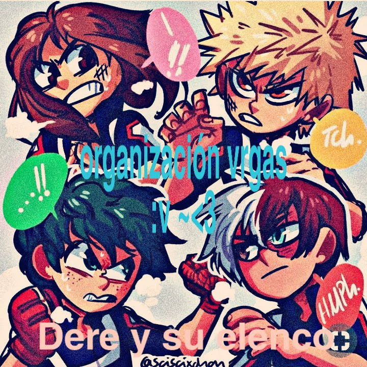 Post from FerFer Fandubs