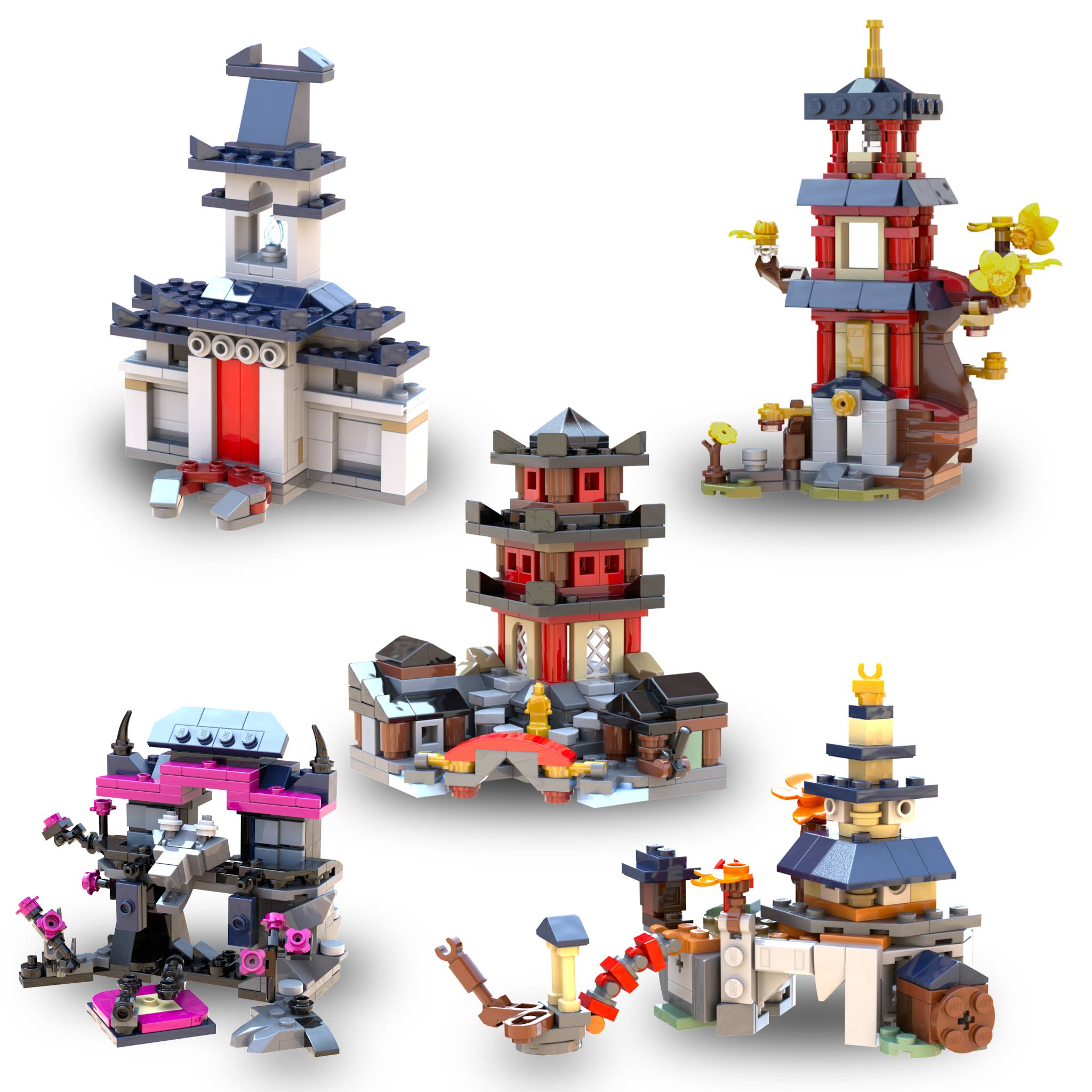 Post from Brick Legends