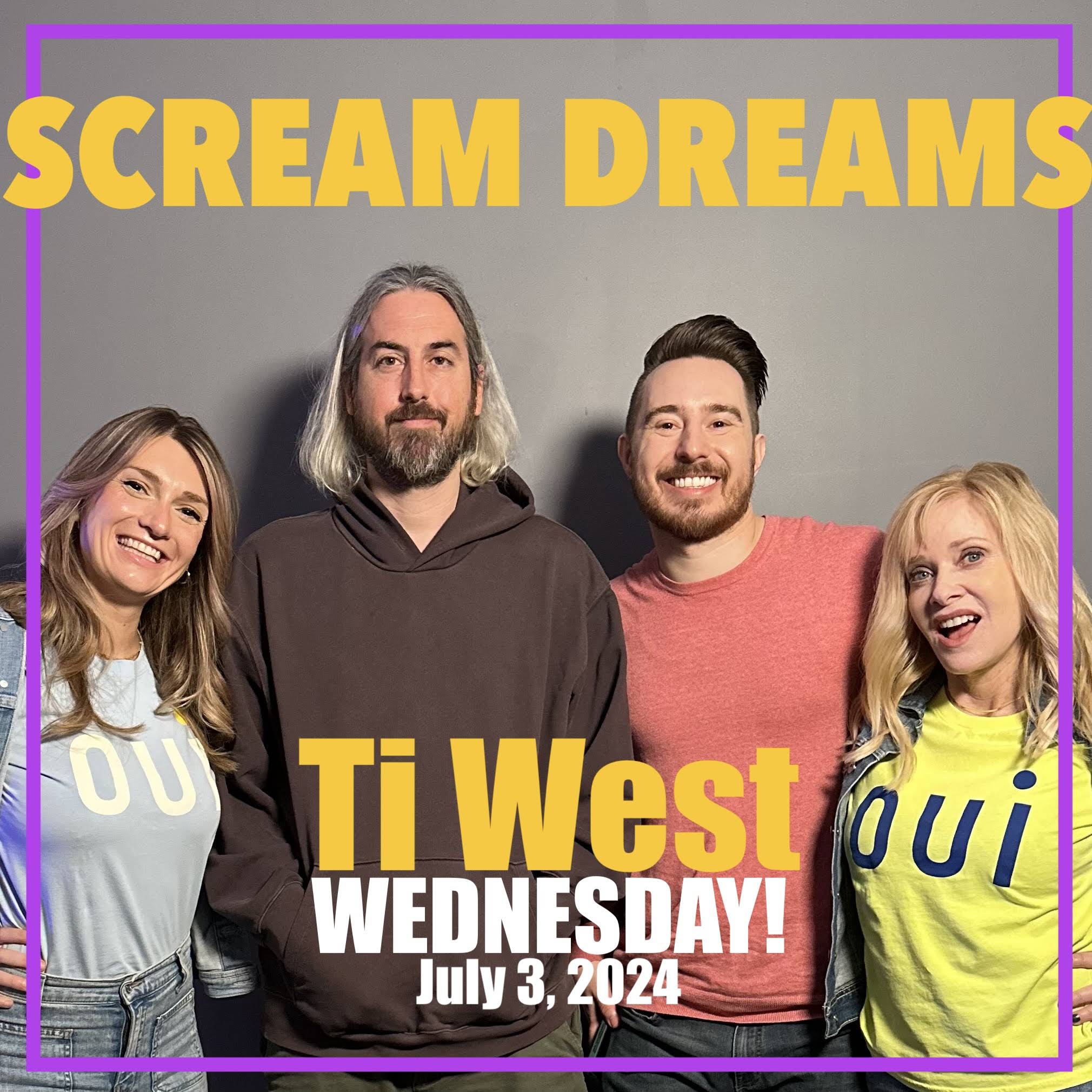 Post from Scream Dreams