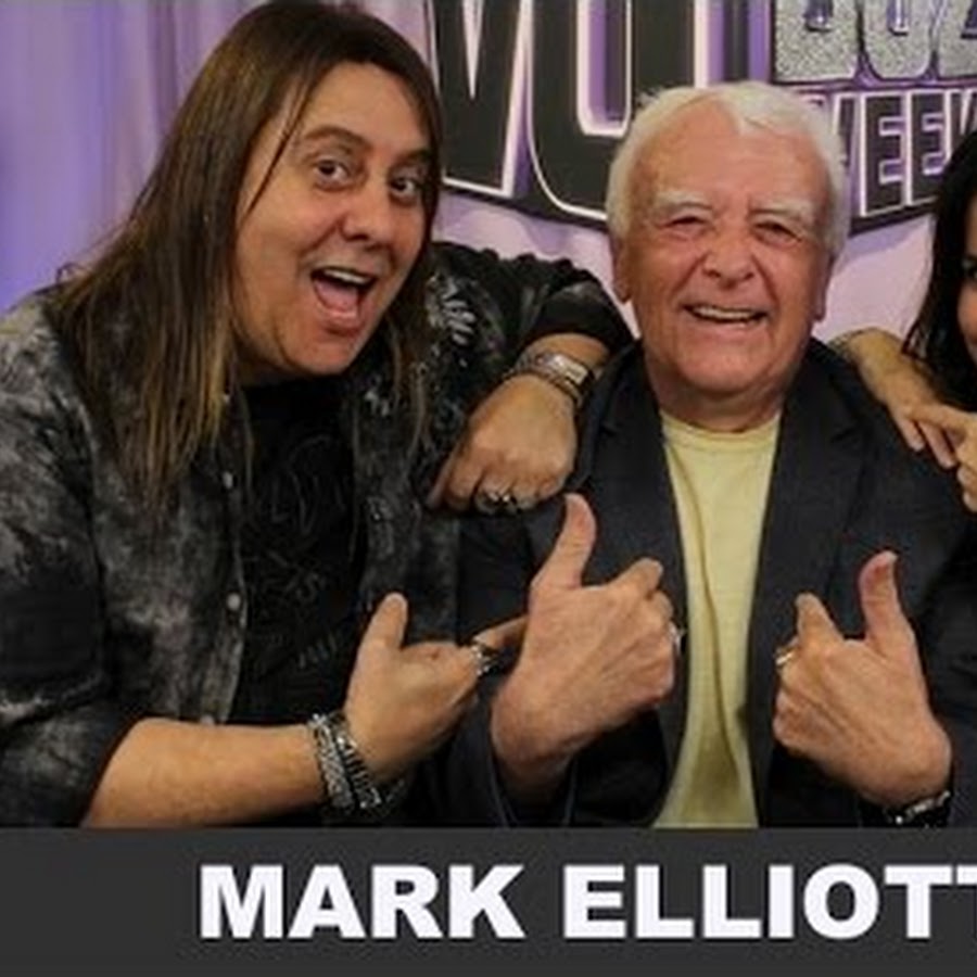 Mark Elliot - Topic - YouTube