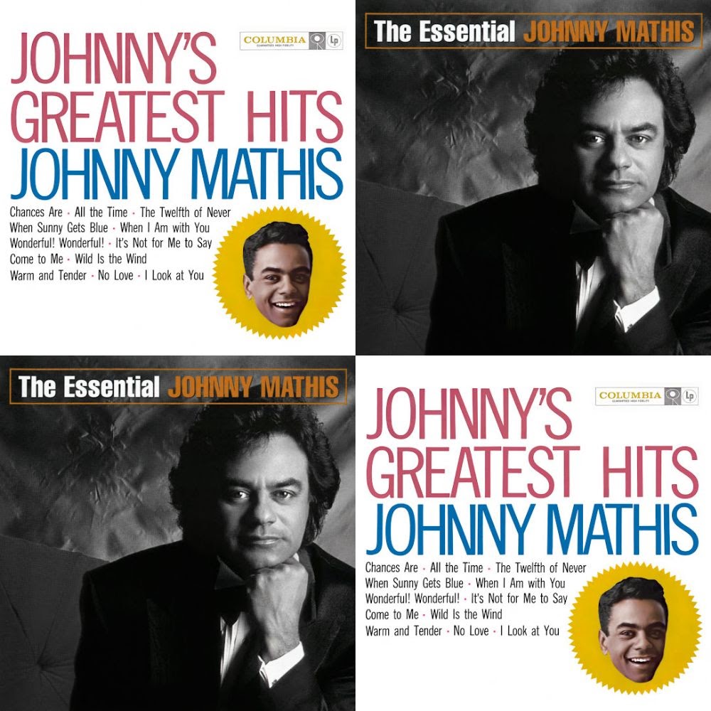 Johnny Mathis