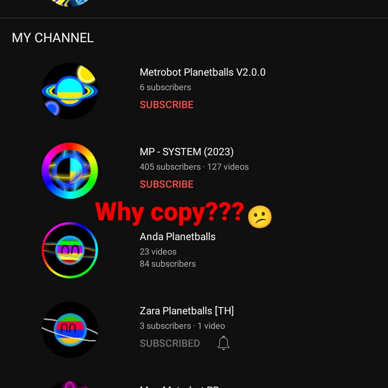 Post from 🌠Anda Planetballz🌠