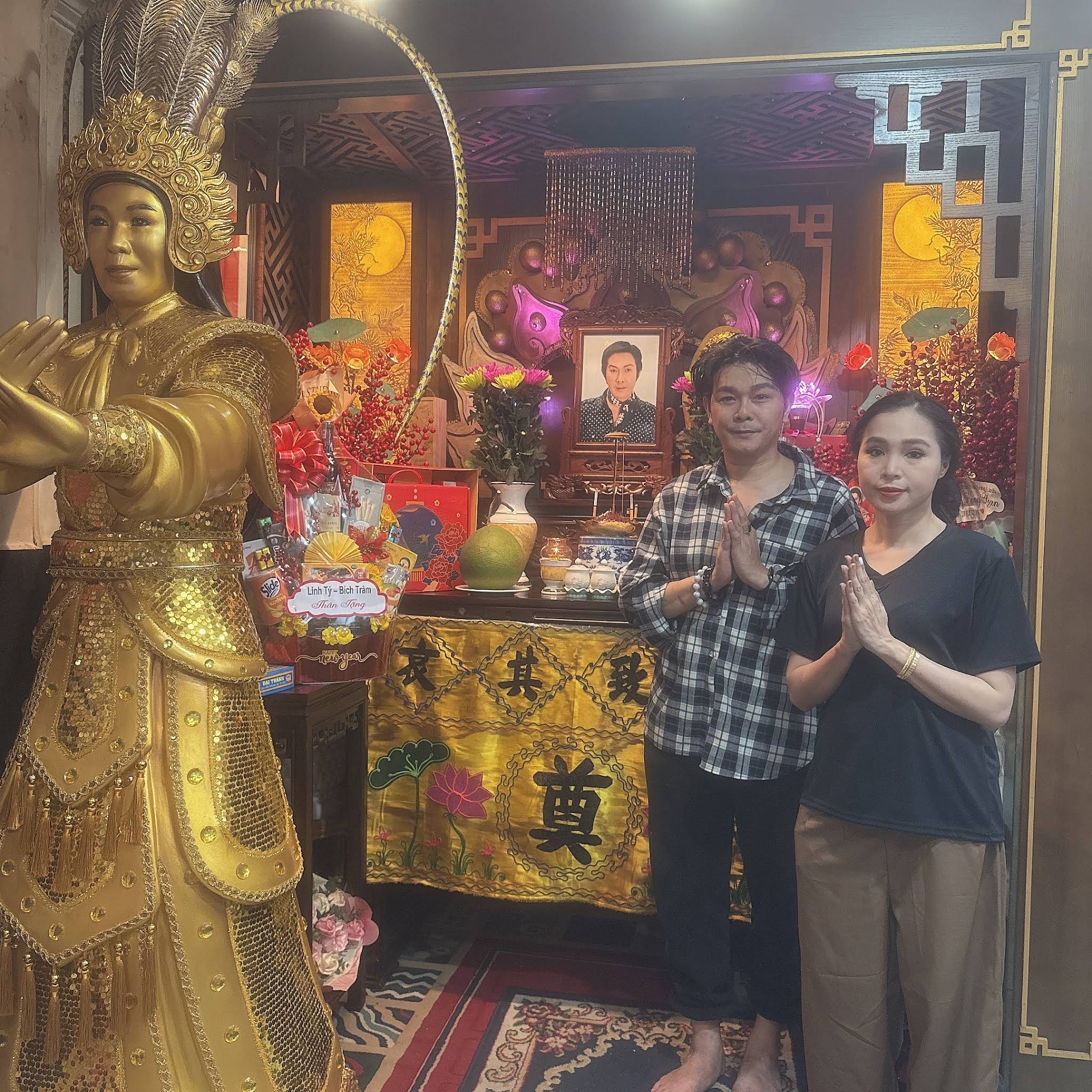 Post from Linh Tý - Bích Trâm Official