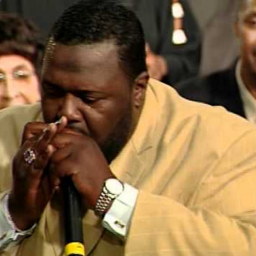 Neal Roberson - Topic - YouTube