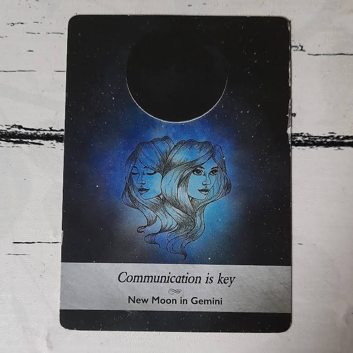 Post from Mystic Moonbeam Tarot