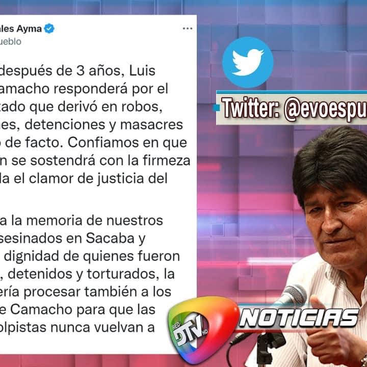 Post from INTERBOLIVIA