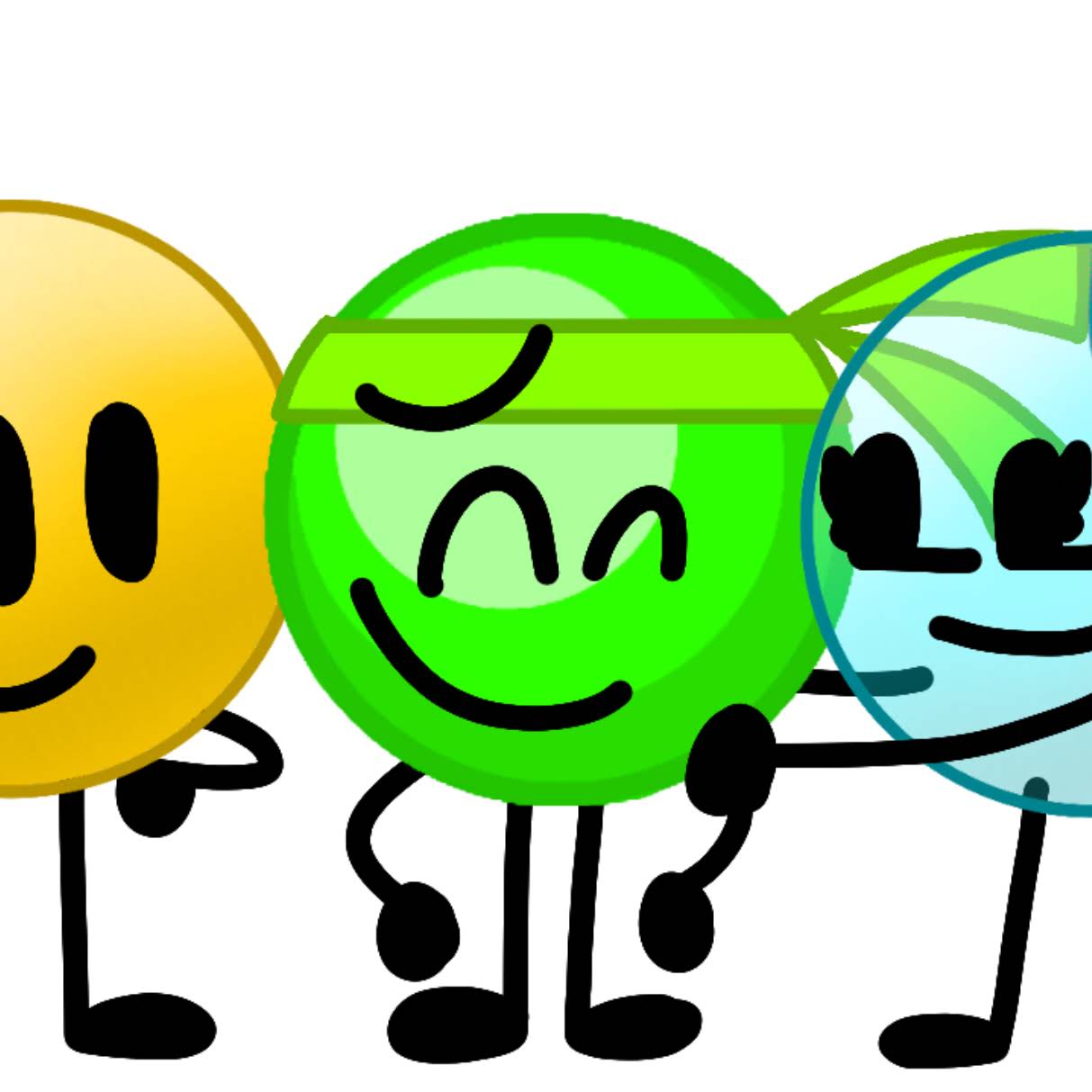 Post from Slime Ball CG