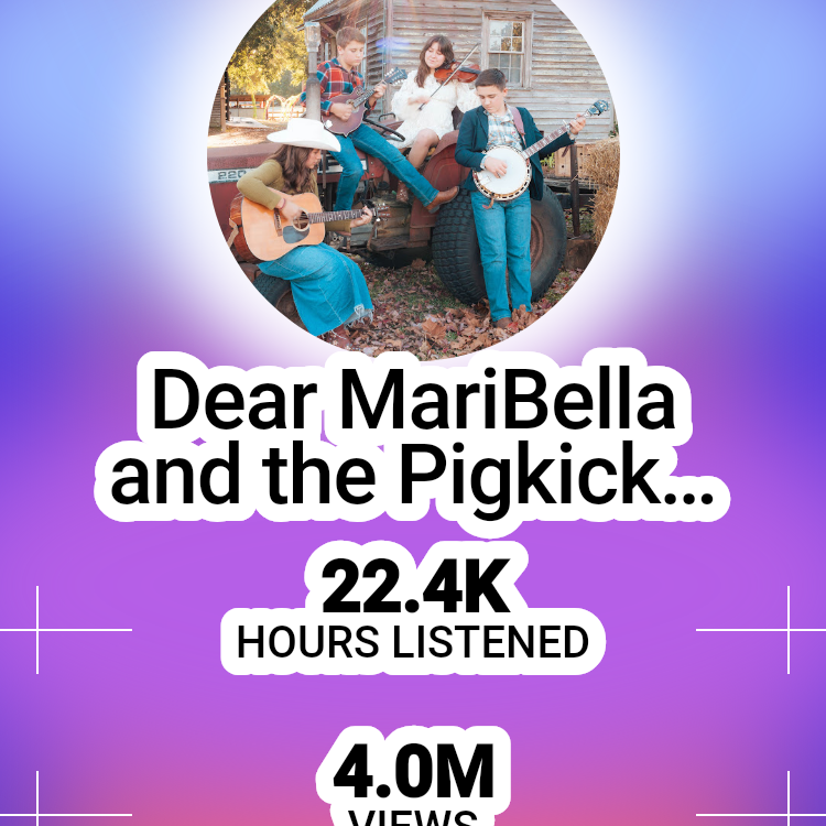 Post from Dear MariBella and the Pigkickers