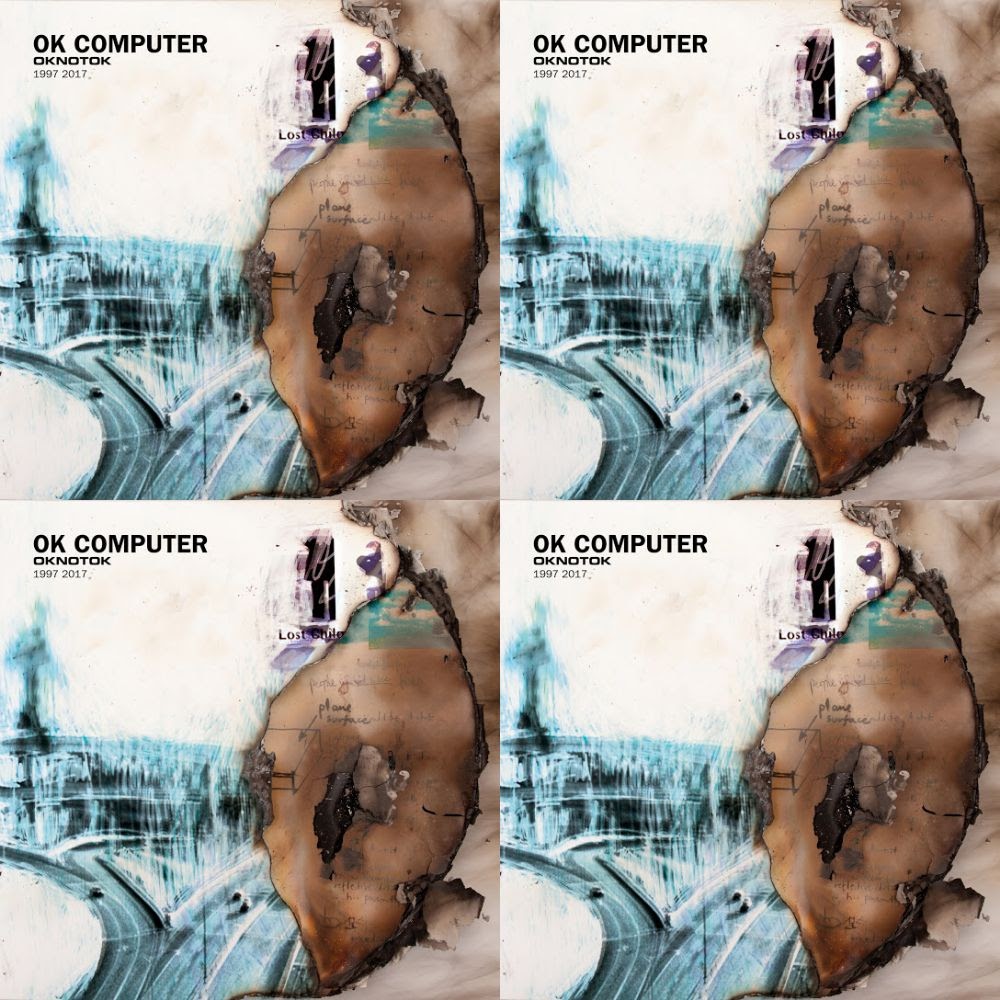 Radiohead - OK Computer OKNOTOK (Full Album)