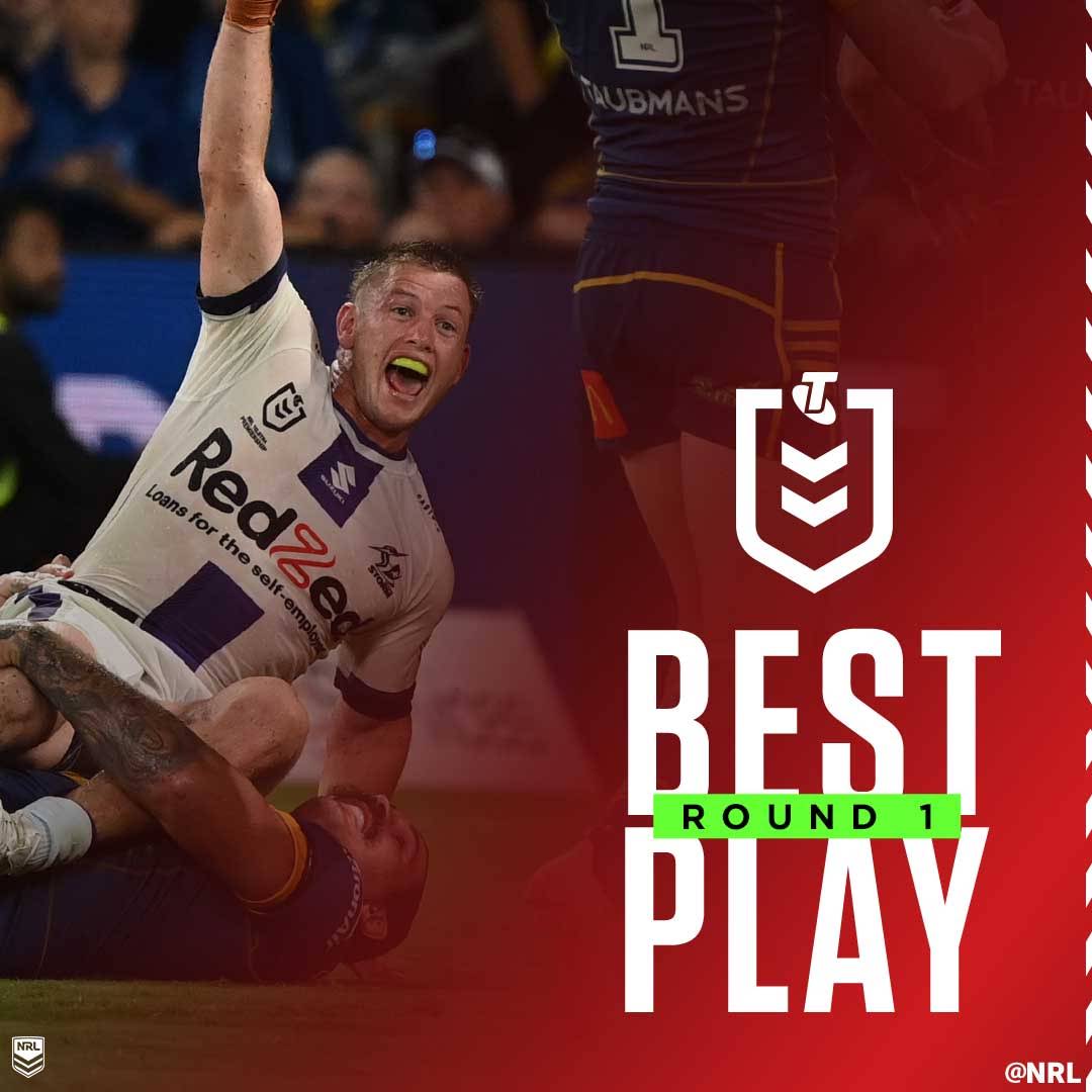 Post from NRL - National Rugby League