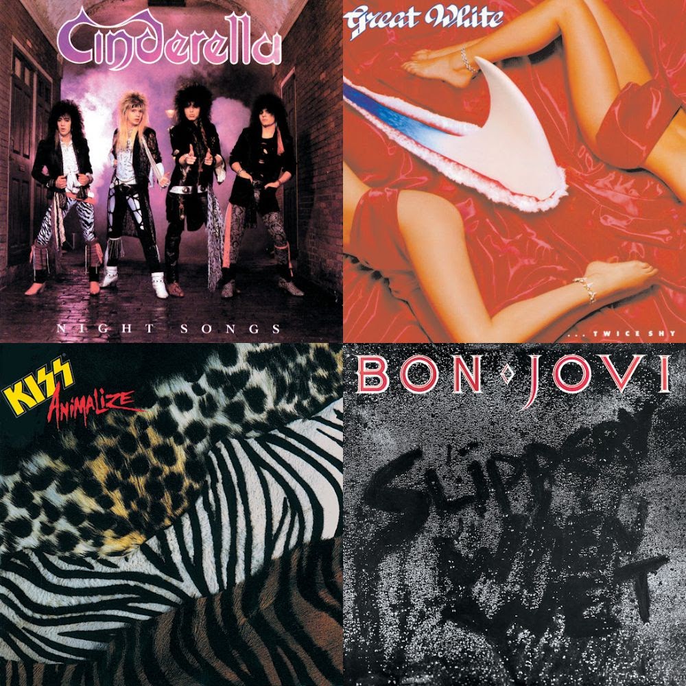 Hair Bands Greatest Hits