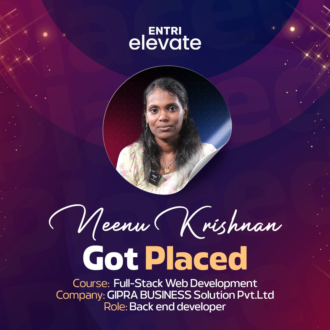 Post from Entri Elevate Coding മലയാളം