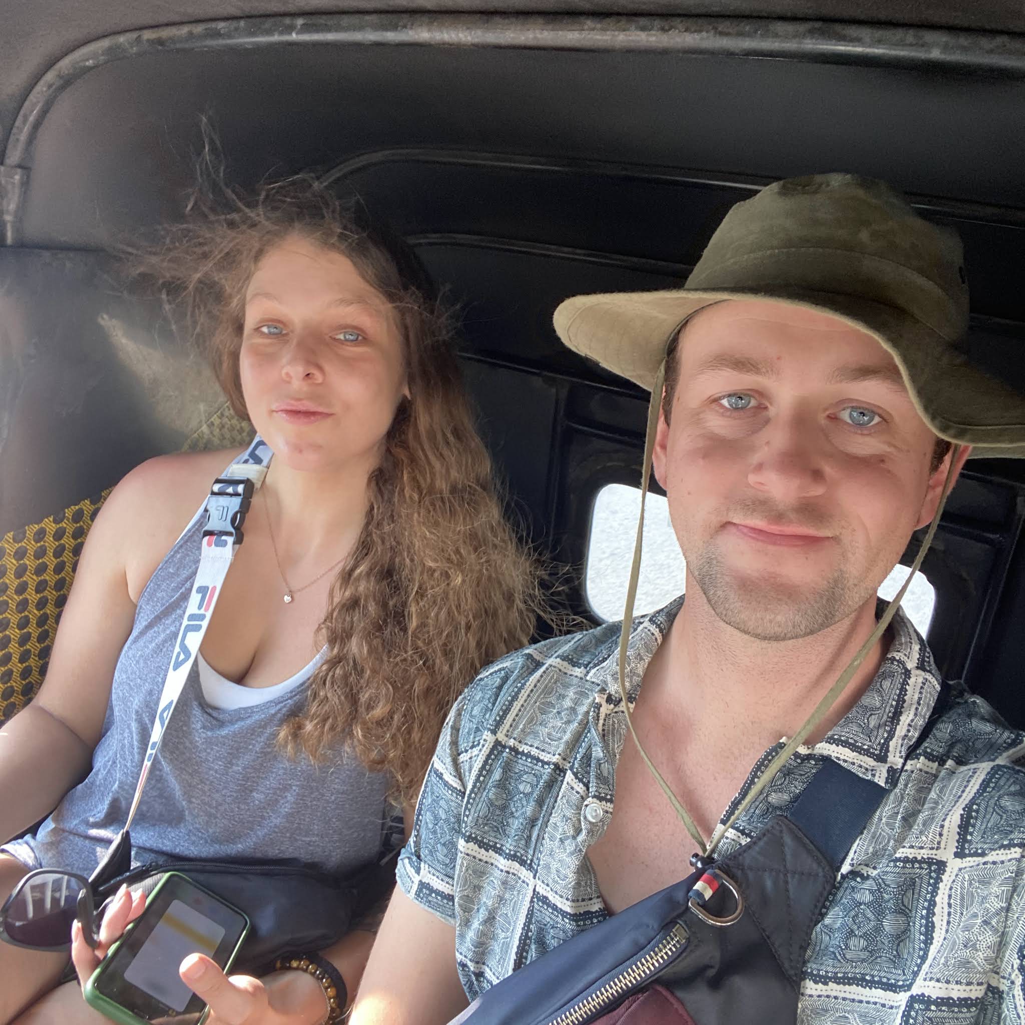 Post from Two Mad Explorers