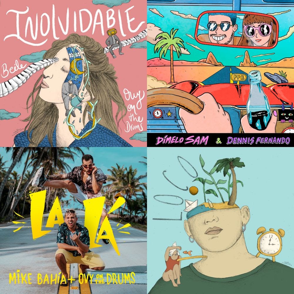 Inolvidable - Beele feat Ovy on the Drums ( Ignórame todo lo que puedas )