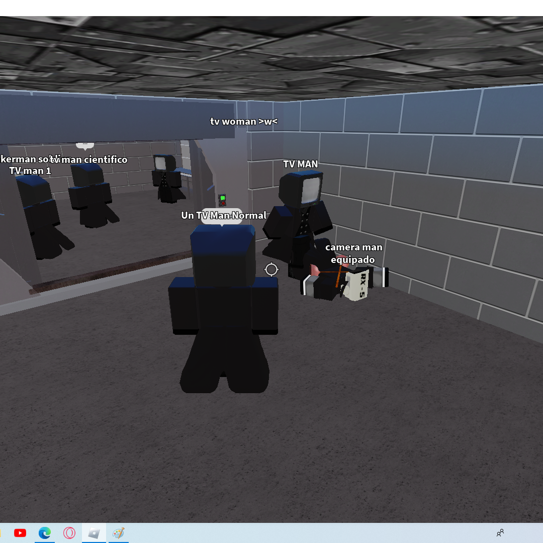 Post from Gonscal Minstral Valguen (The exploding man)