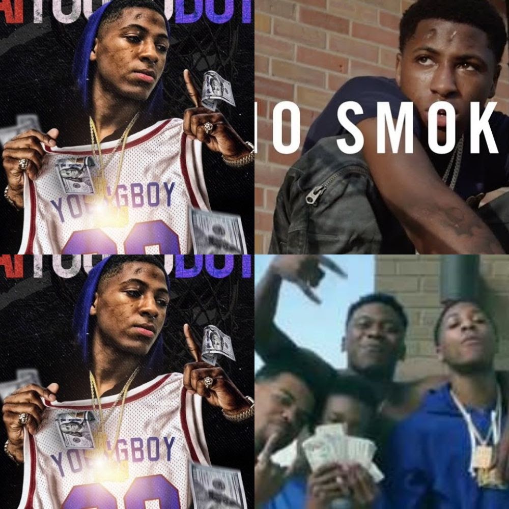 Youngboy never broke again