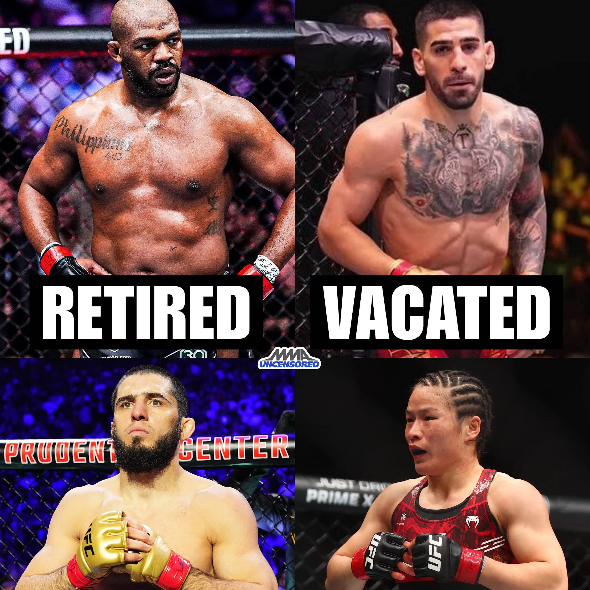 Post from MMA UNCENSORED