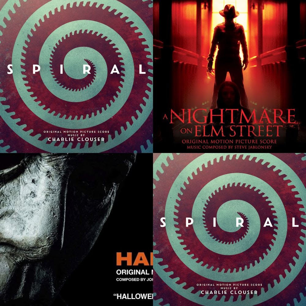 Horror movie themes