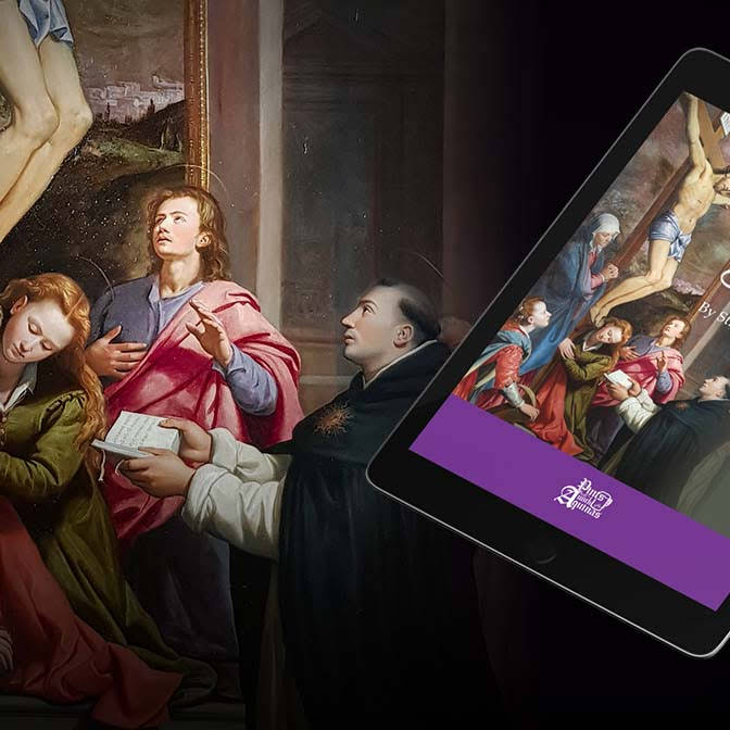 Post from Pints With Aquinas