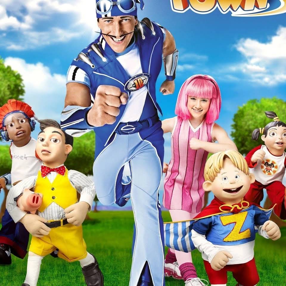 Post from Bluey and Disney Channel Fan 2002