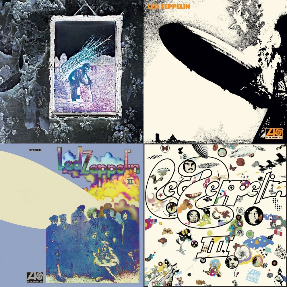 Top 50 Greatest Led Zeppelin Songs