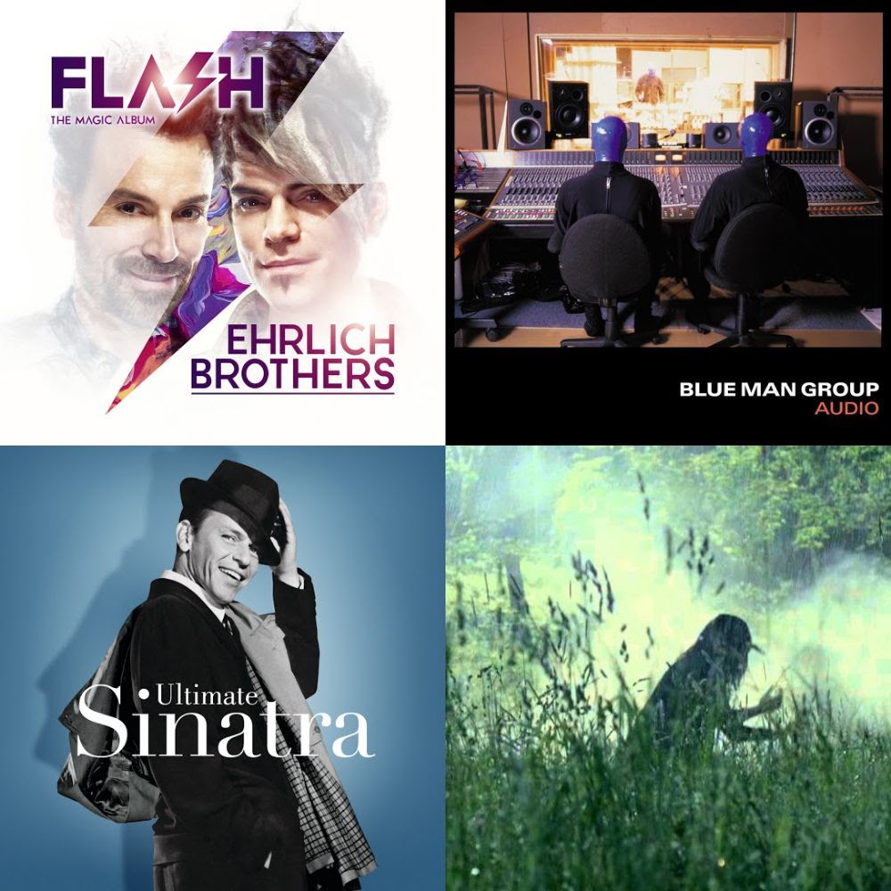 DREAM & FLY 🦋 - Alle Songs der Ehrlich-Brothers-Tour!