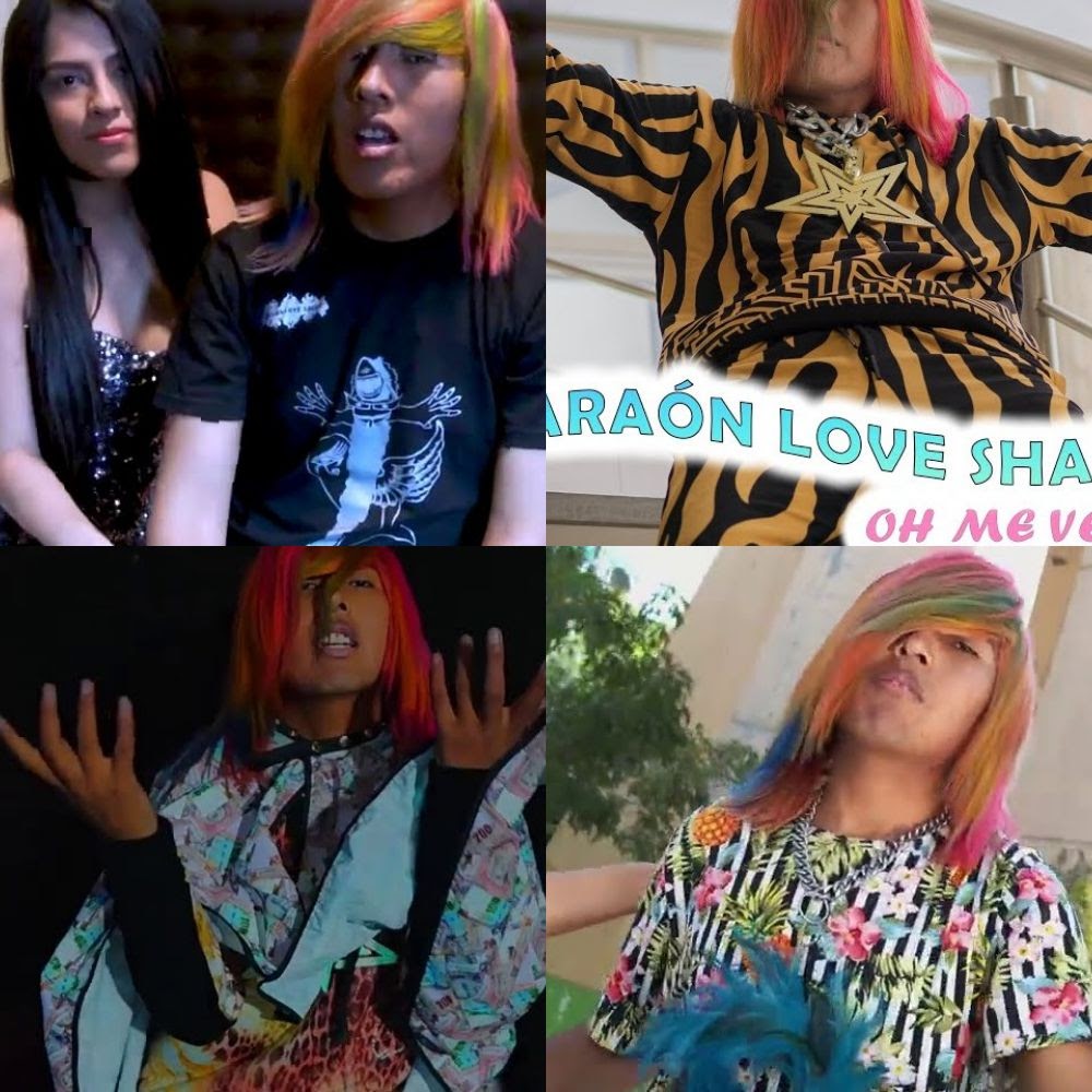 FARAÓN LOVE SHADY 😜