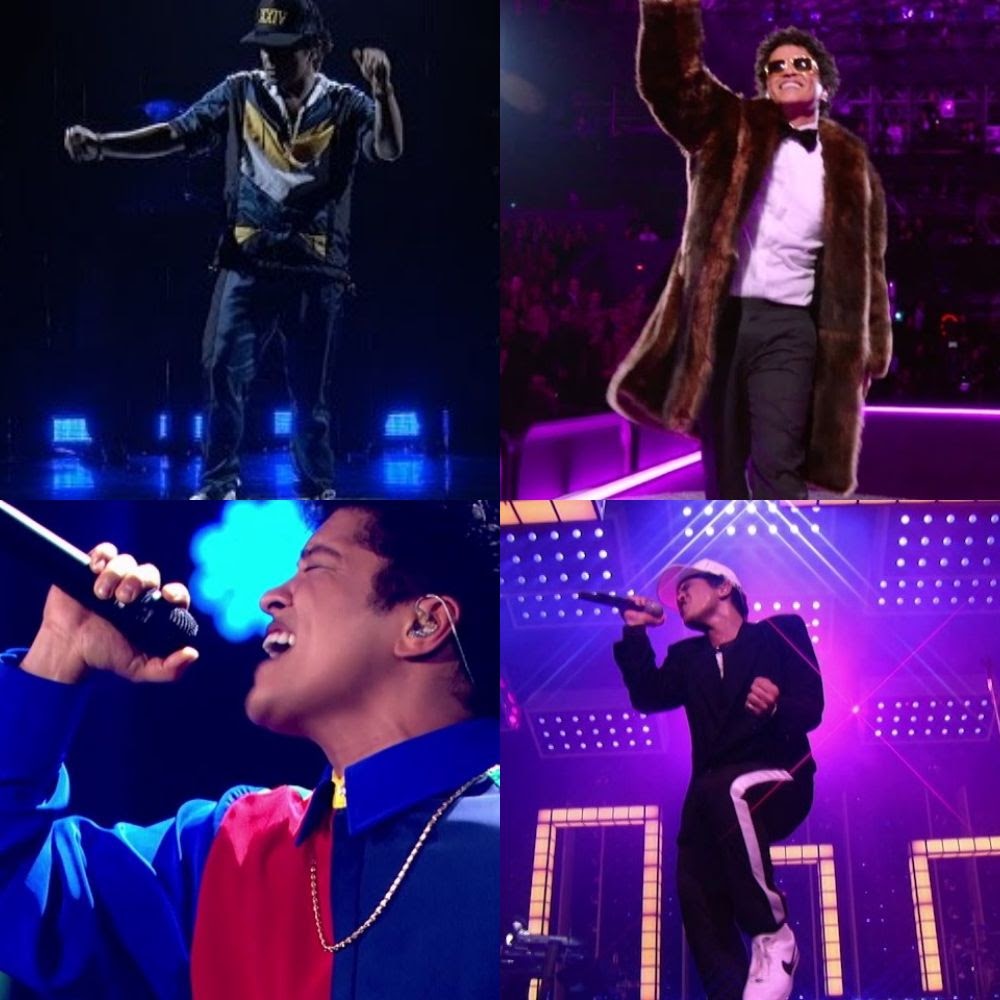 Bruno Mars [Live Performances]