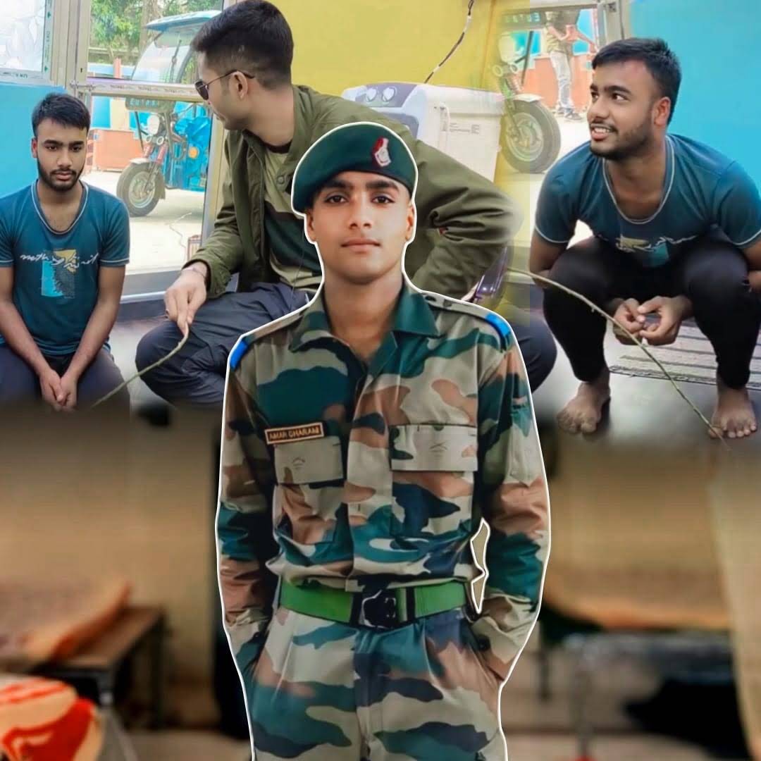 Post from Dream Fouji Academy