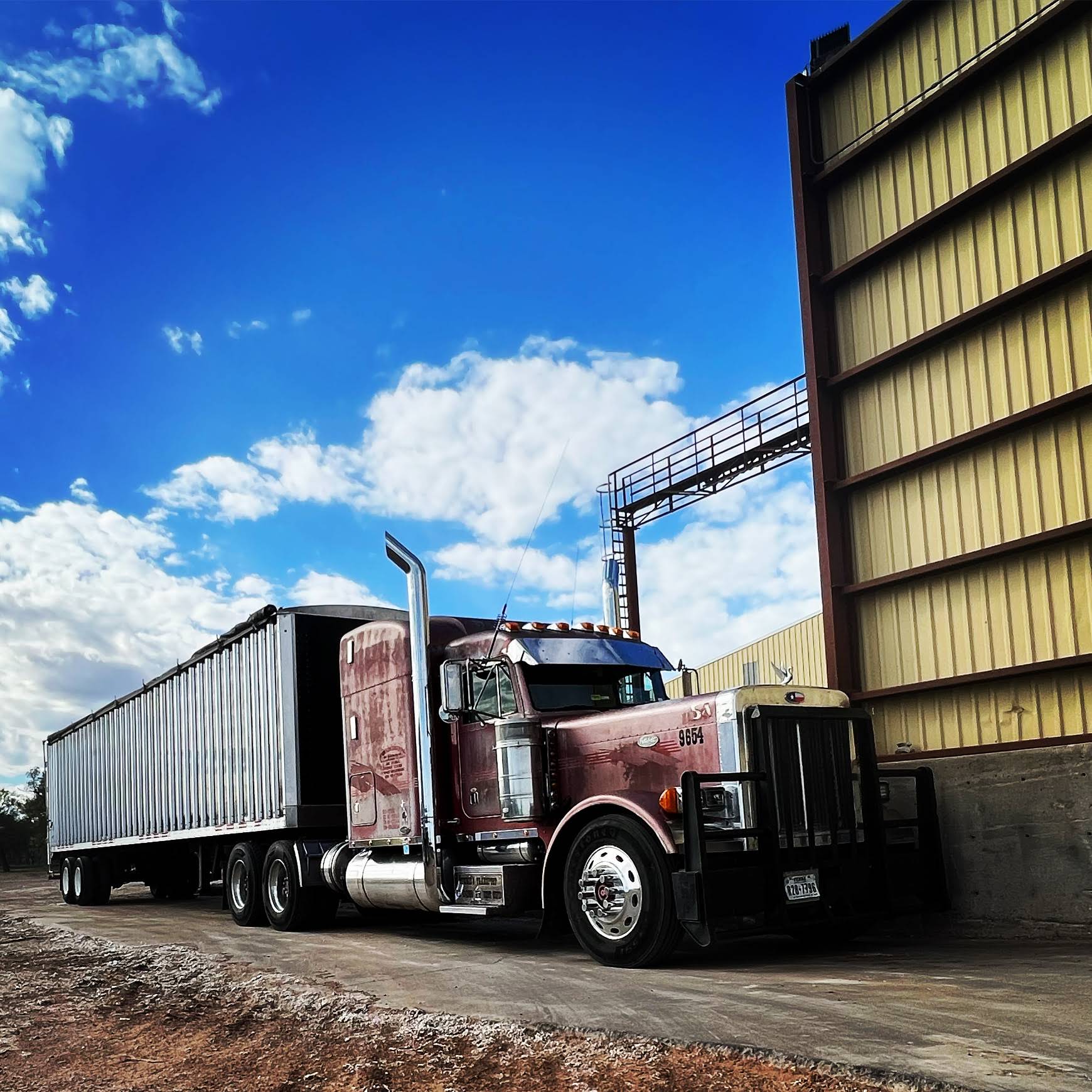 Post from 806 Driver