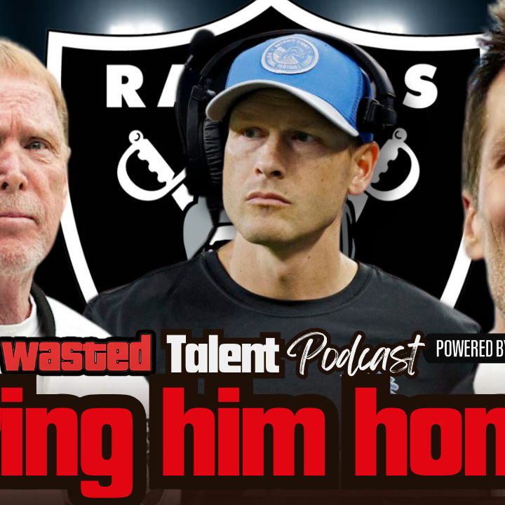 Post from Raider Nation Unlimited featuring Wasted Talent