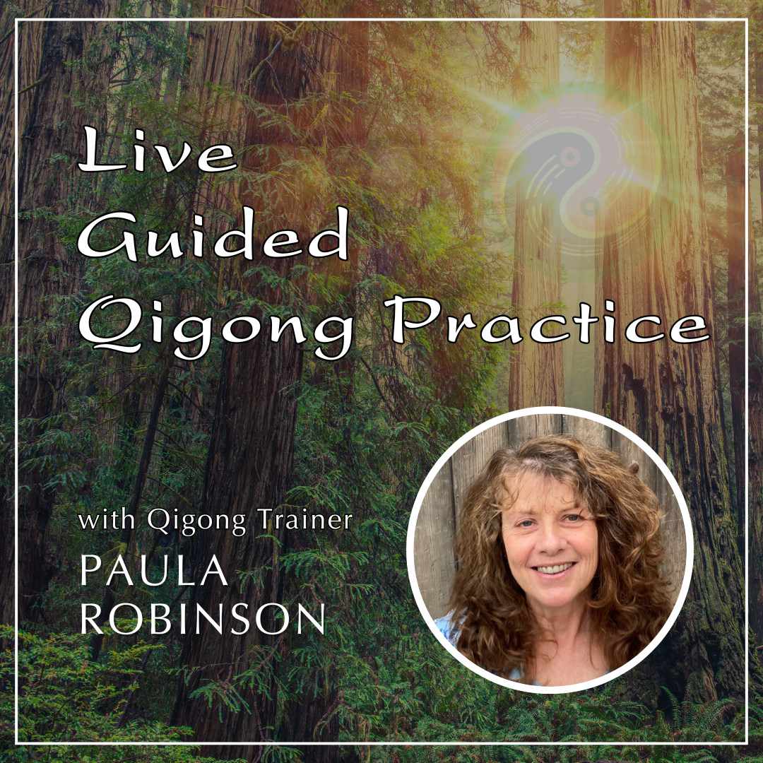 Post from Spring Forest Qigong
