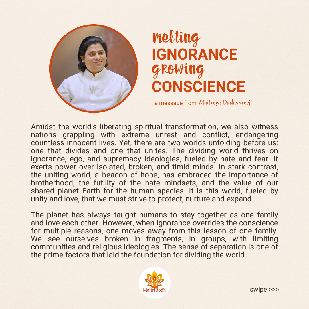 Post from MaitriBodh Parivaar