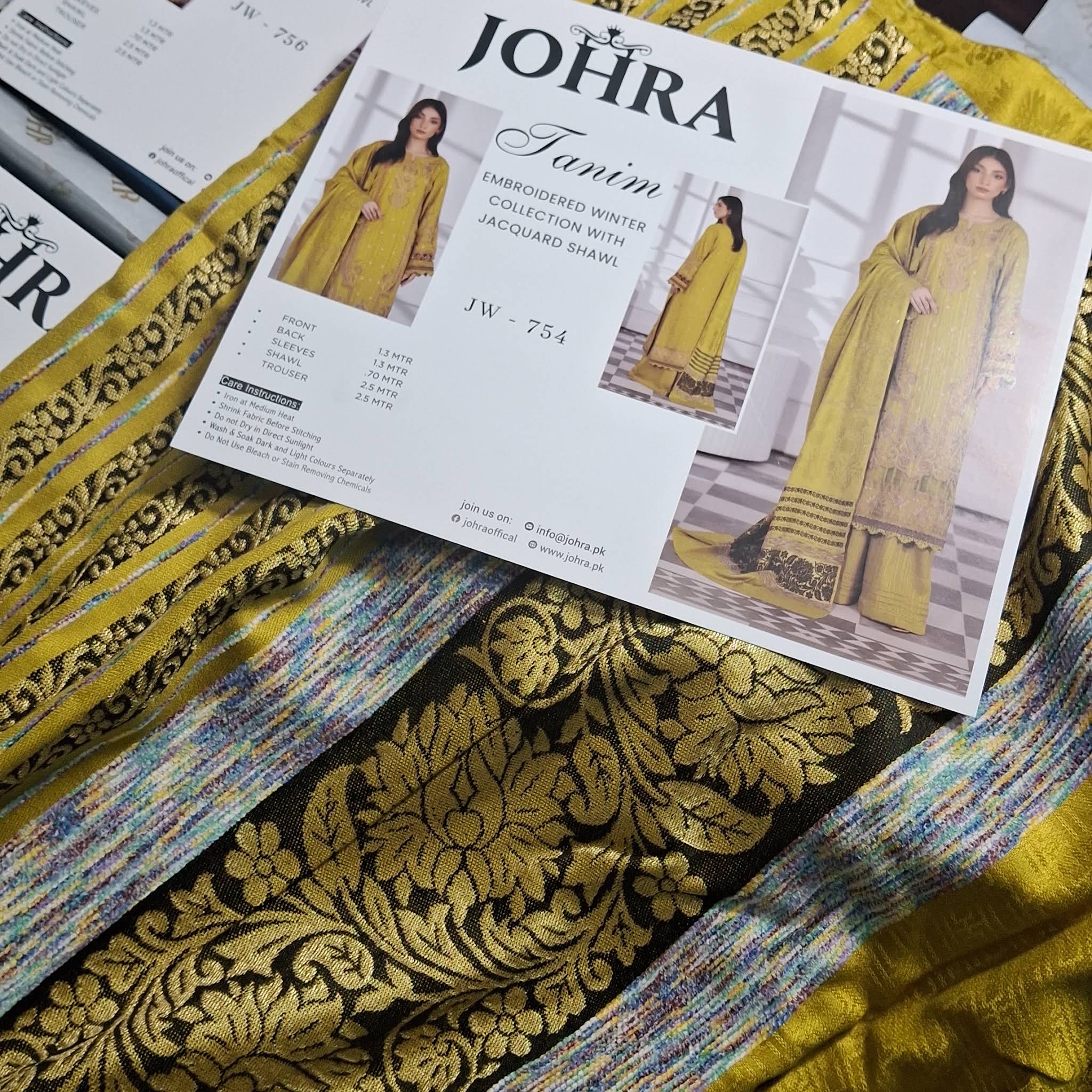 Post from ESHA SABOOR ONLINE CLOTHING STORE