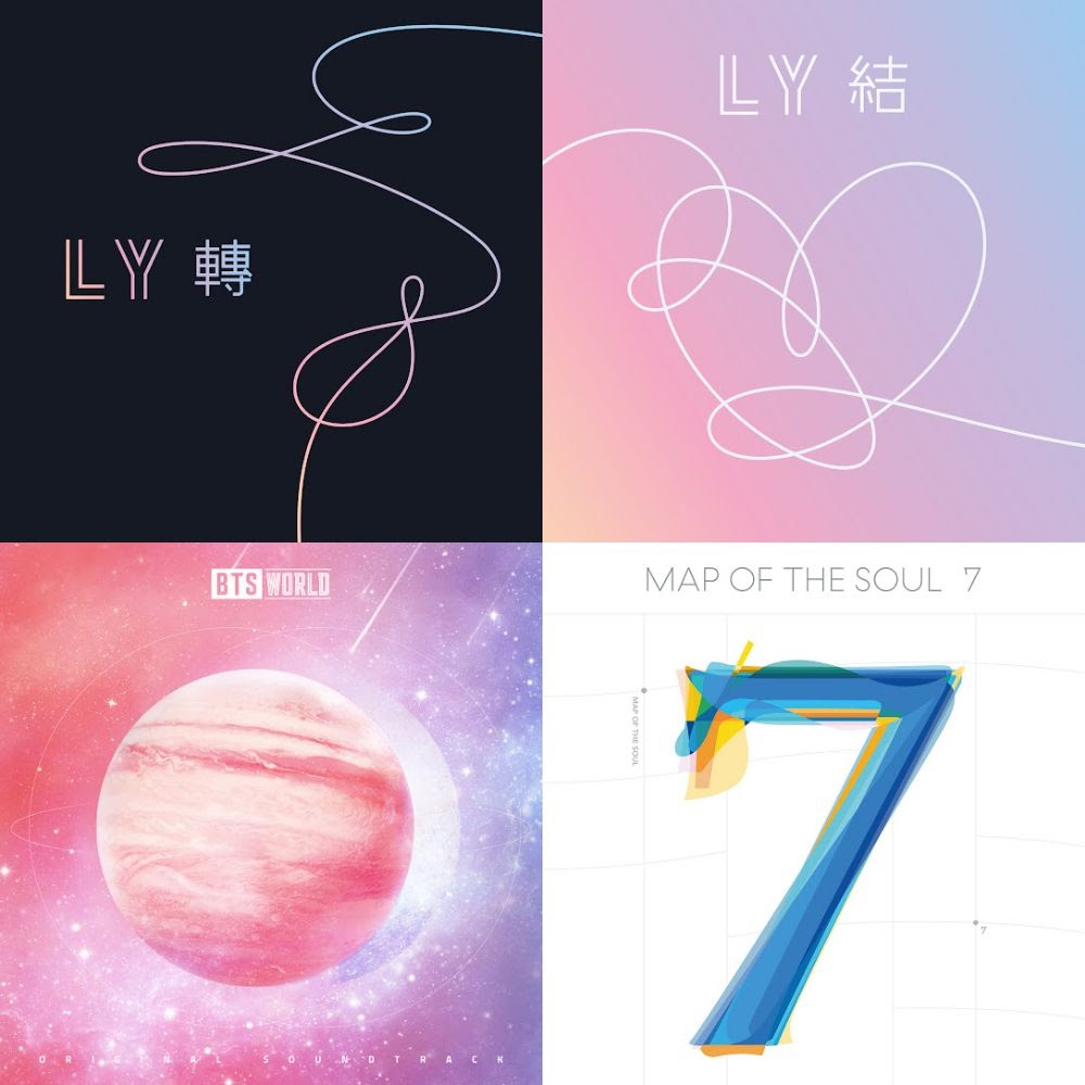 BTS Chill Songs