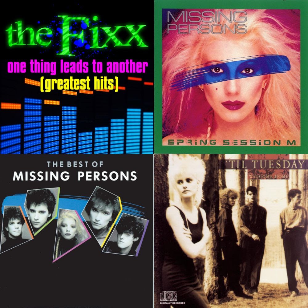 The Fixx