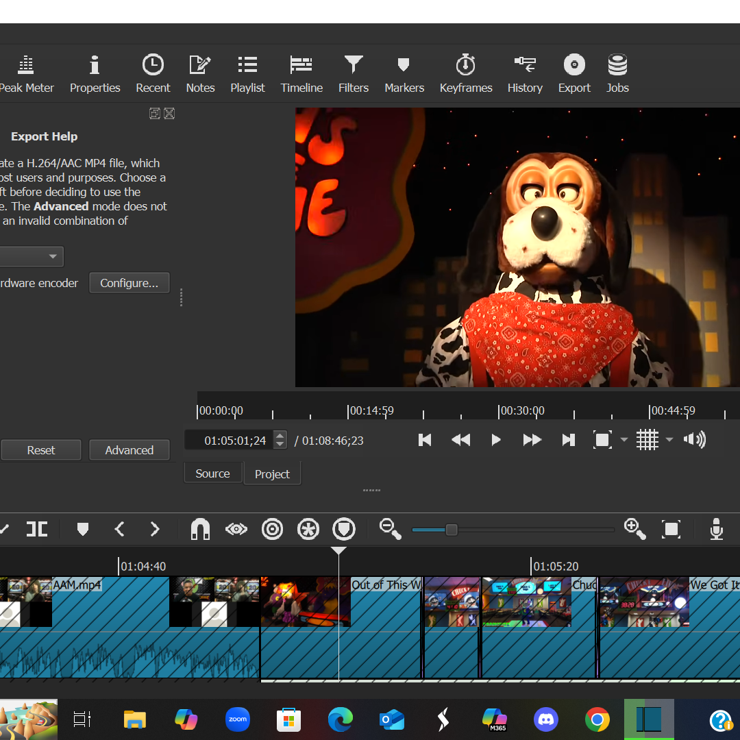 Post from Concept Cheese Entertainment