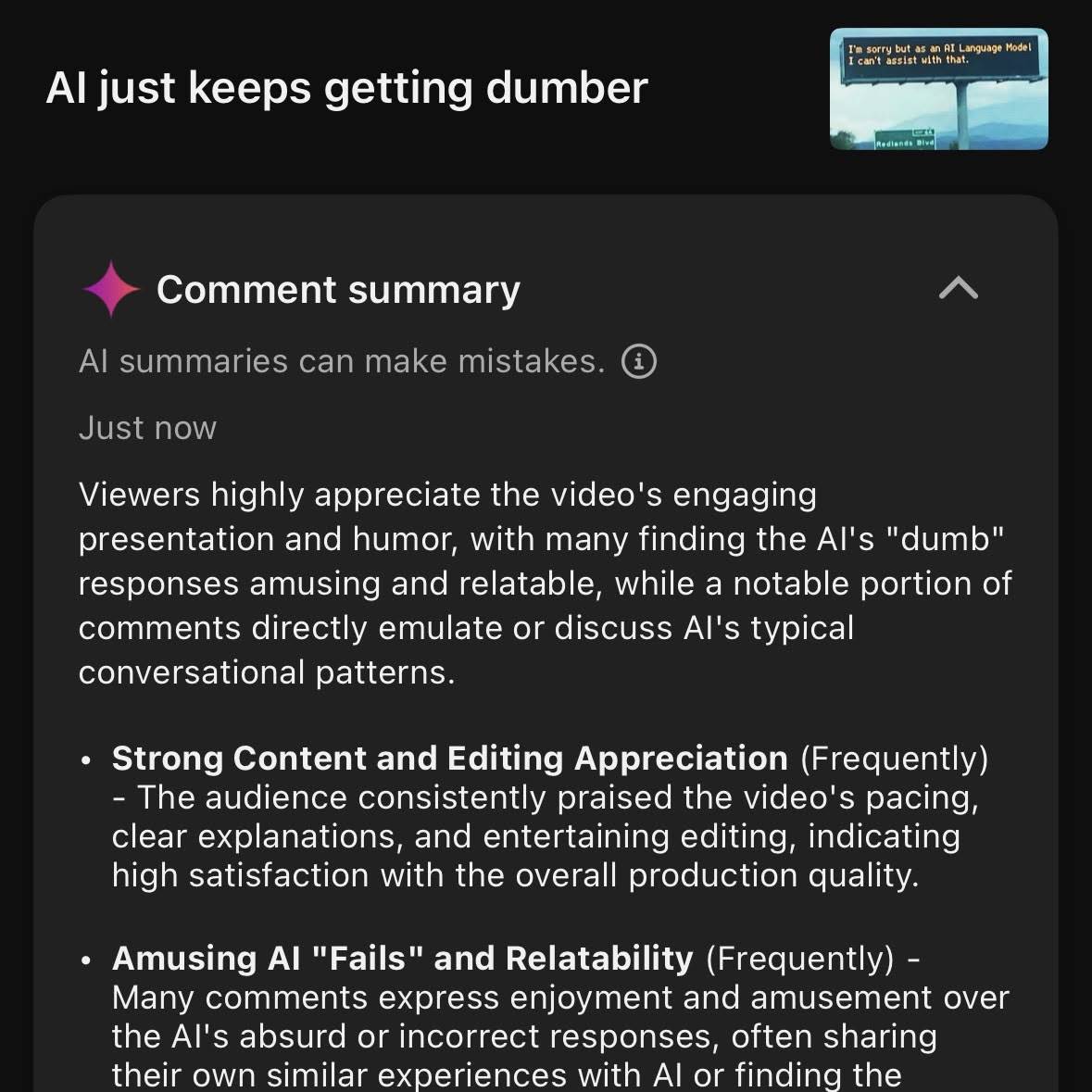 Post from Dark Dom