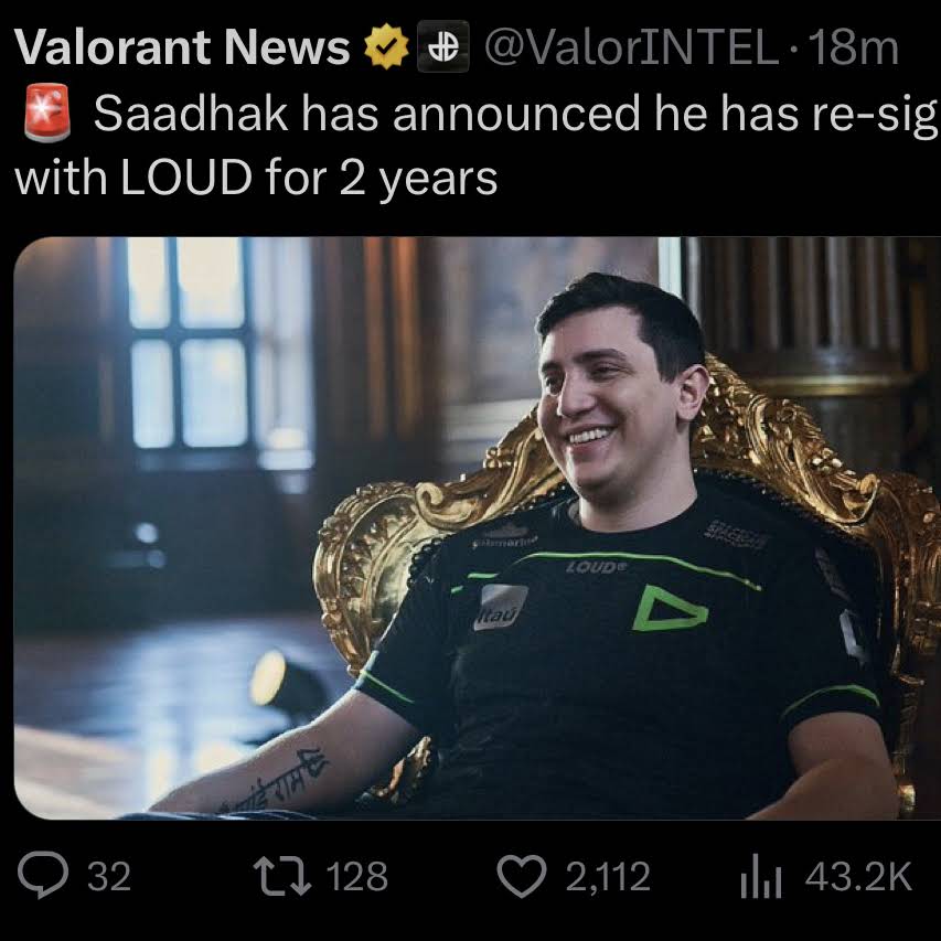 Post from Zeph Valorant